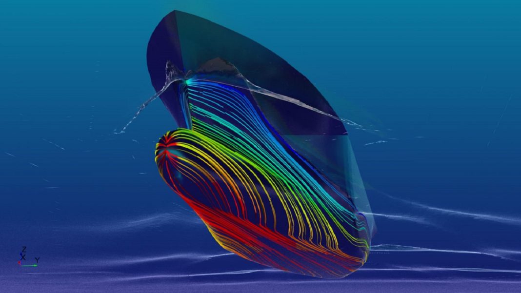 Webinar: Advanced hydrodynamic simulations for vessel performance and ... Webinar: Advanced hydrodynamic simulations for vessel performance and ...